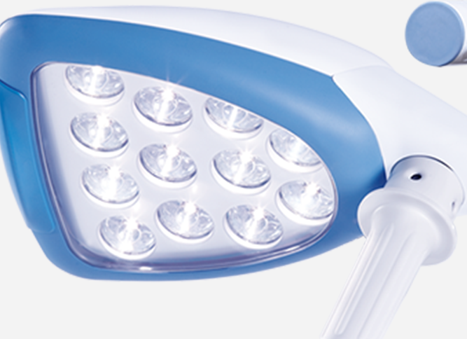 MediLED 1 Examination Light – GlobalHeathcareMedical