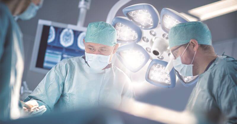 MediLED Solo Surgical Light – GlobalHeathcareMedical